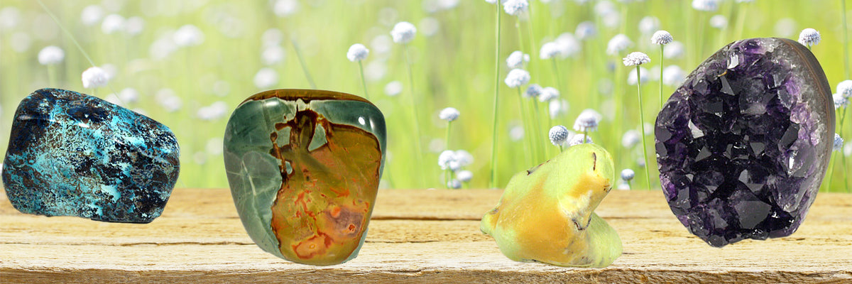 Freeform Carving – CrystalsnGems