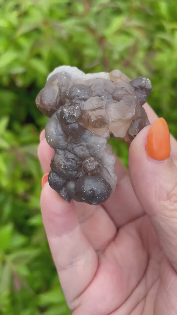 Panda Agate or Womb Stone Specimen – CrystalsnGems